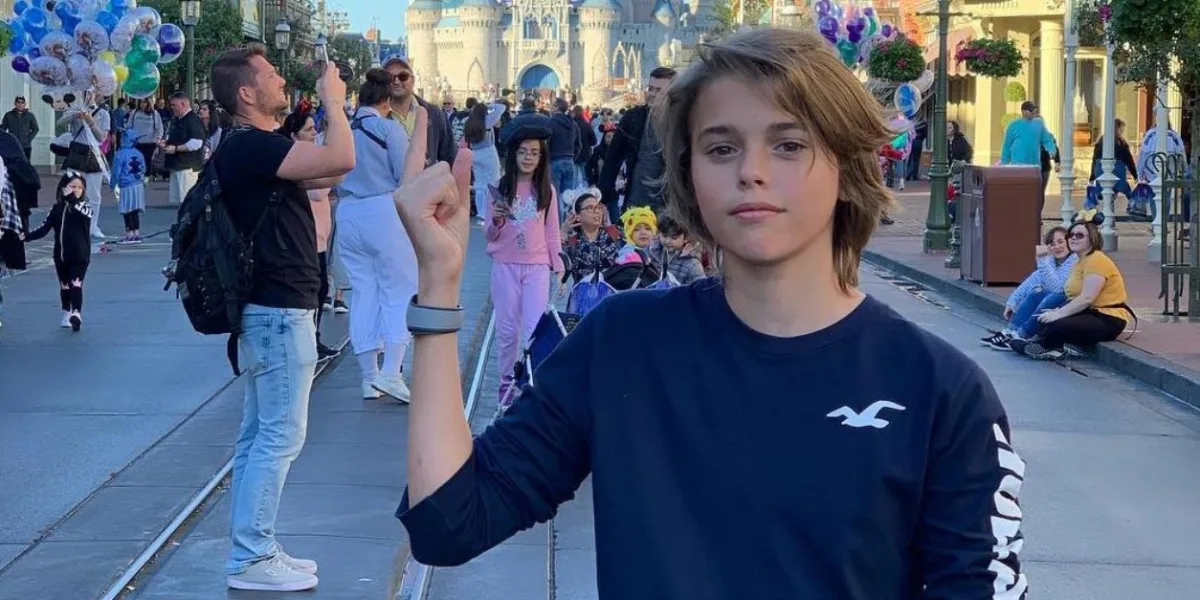 Felipe Fort presentó a su novia en las redes sociales | Filo News