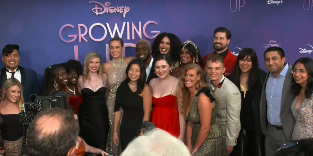 Conocé a las mentes detrás de la serie ‘Growing Up’ | Filo News