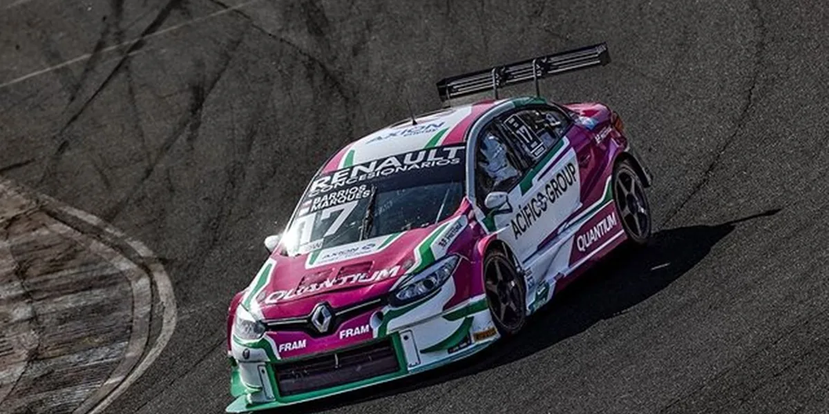 Super TC2000: Leonel Pernía y Antonino García se quedaron con el Sprint ...