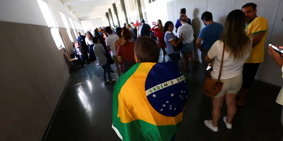 Elecciones: entre Lula y Bolsonaro, Brasil elige a su próximo ...