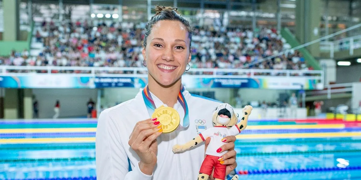 Argentina sumó 23 medallas en los Juegos Suramericanos Asunción 2022 ...