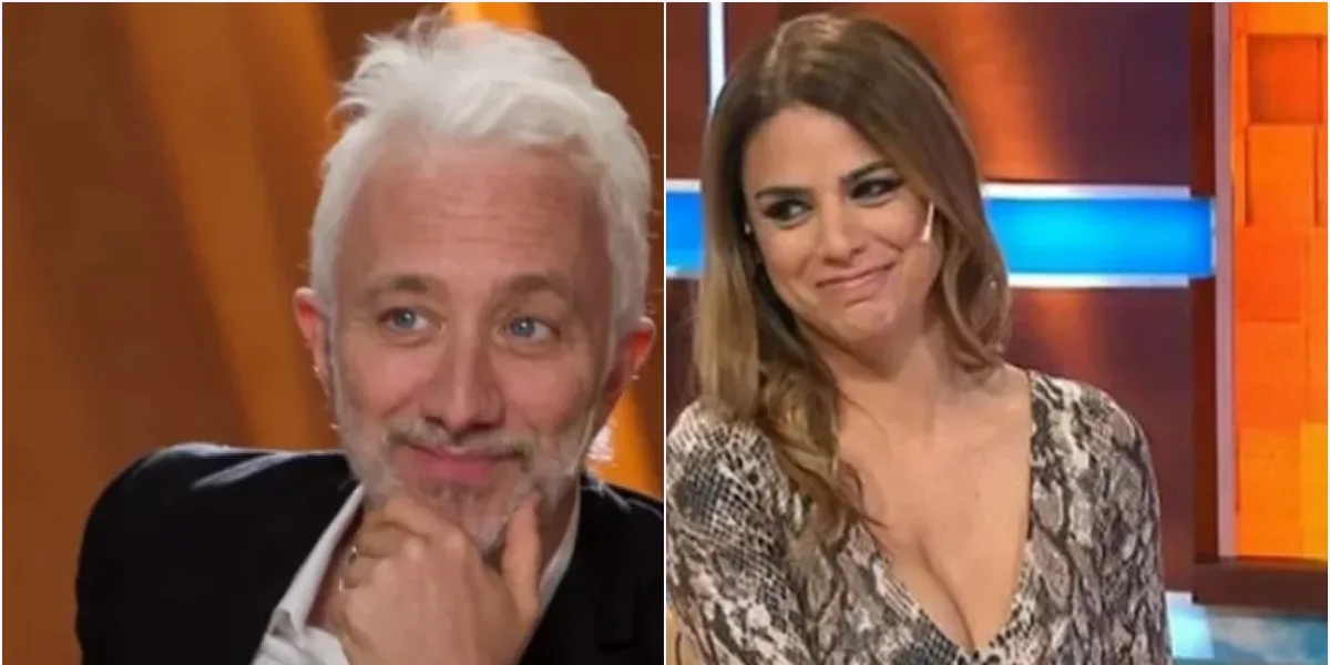 Marina Calabró contó por quién se amigo con Andy Kusnetzoff: "Me lo ...