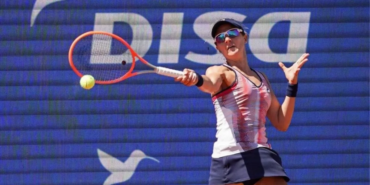Nadia Podoroska jugará el WTA 125k de Buenos Aires | Filo News