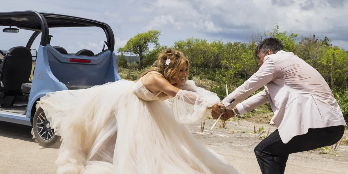 Fecha de estreno de "Bodas de plomo", la película con Jennifer Lopez y Josh Duhamel | Filo News
