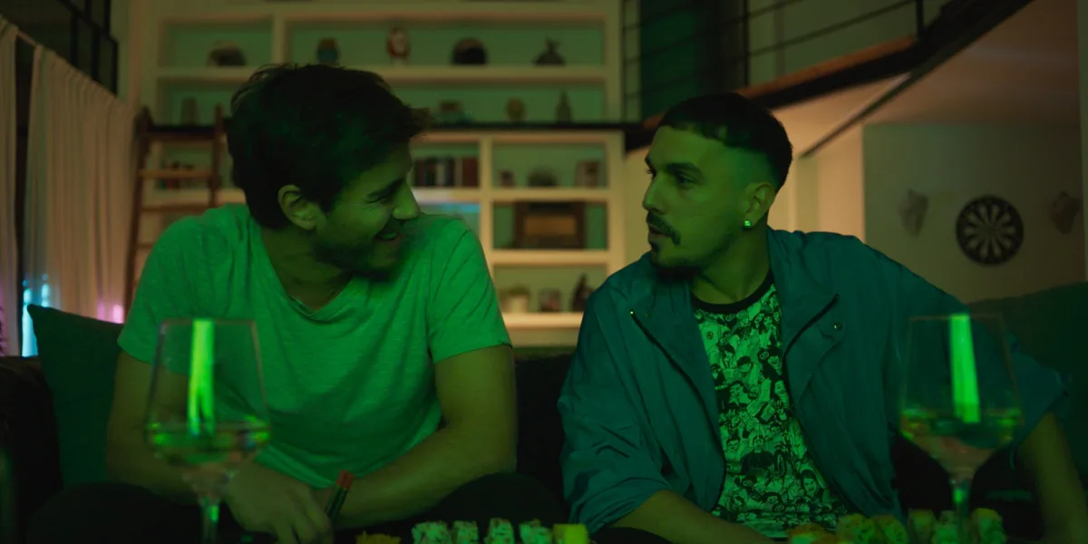 "El Hincha": la nueva serie con Victorio D'Alessandro y Luis Machín lanzó su trailer | Filo News