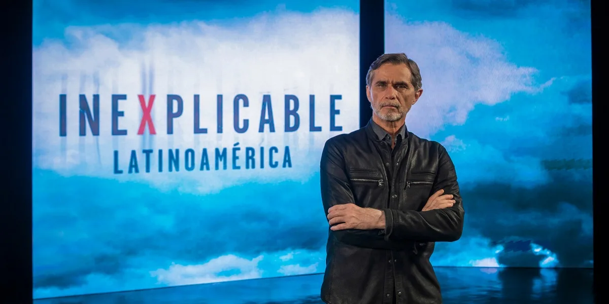 Llega la segunda temporada de "Inexplicable" con Humberto Zurita | Filo ...