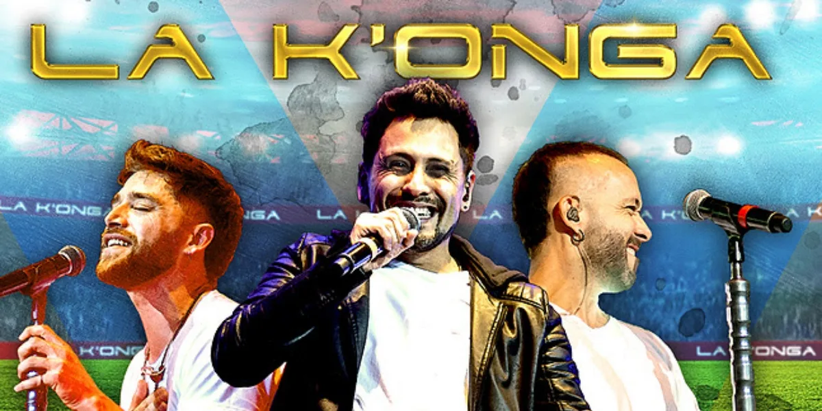 La Konga hace historia presentándose por primera vez en el Estadio de ...