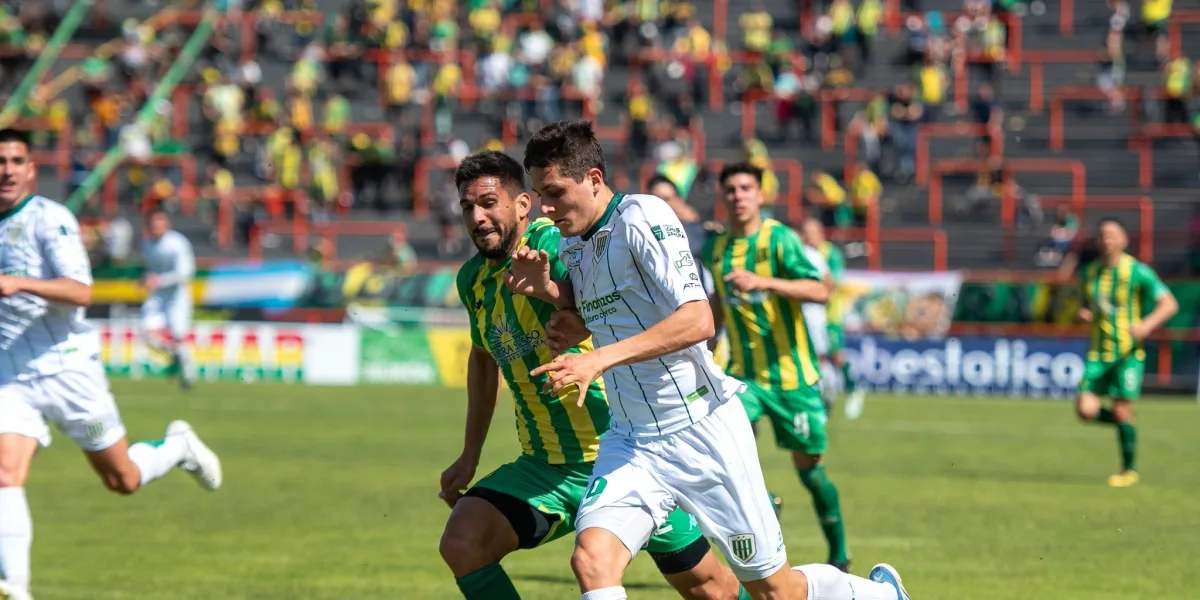 Aldosivi cayó ante Banfield y descendió a la Primera Nacional | Filo News