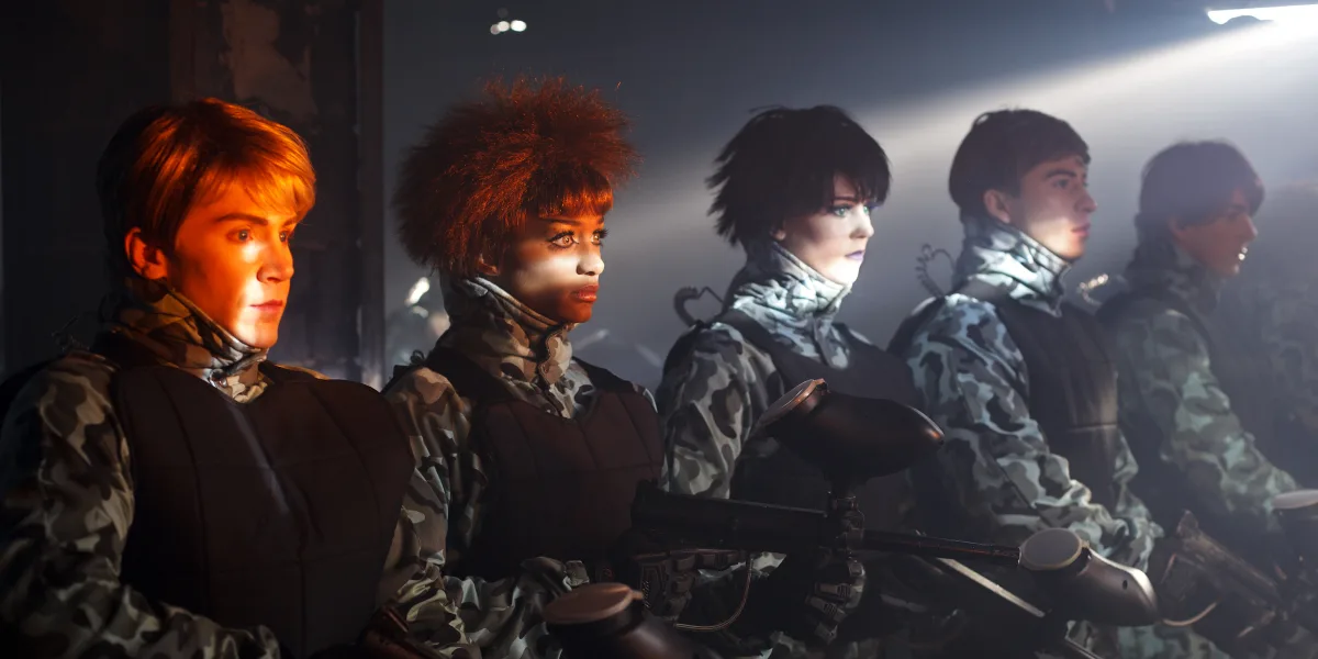 Se estrenó la segunda temporada de la serie "Real Humans" | Filo News