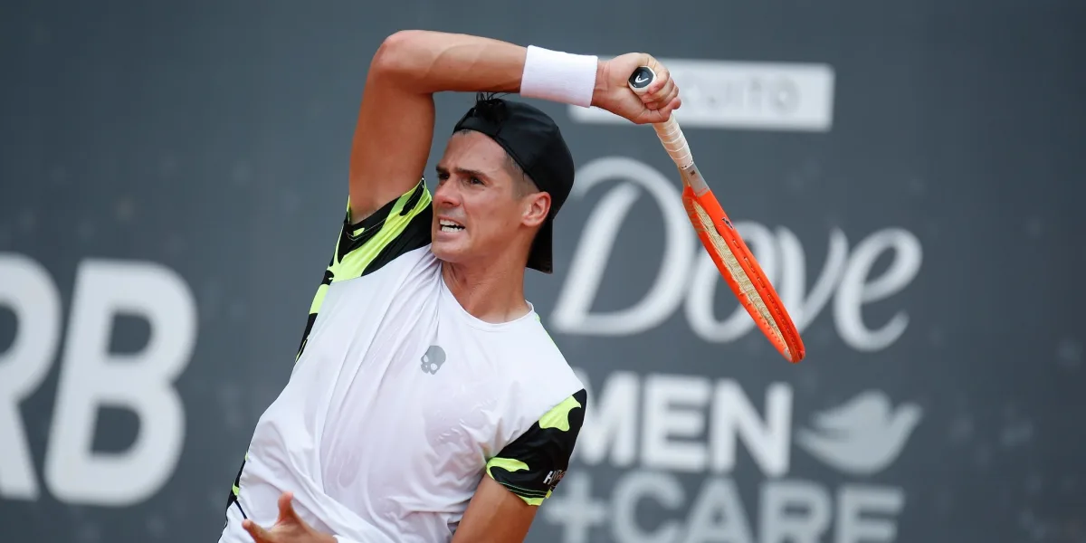 Federico Coria avanzó a las semifinales del Challenger de Río de ...
