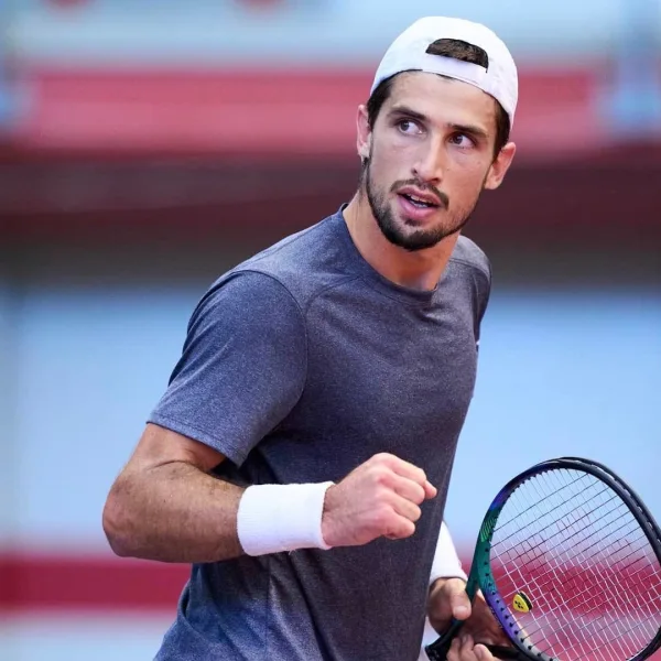 Pedro Cachín avanza en el ATP 250 de Napoli | Filo News