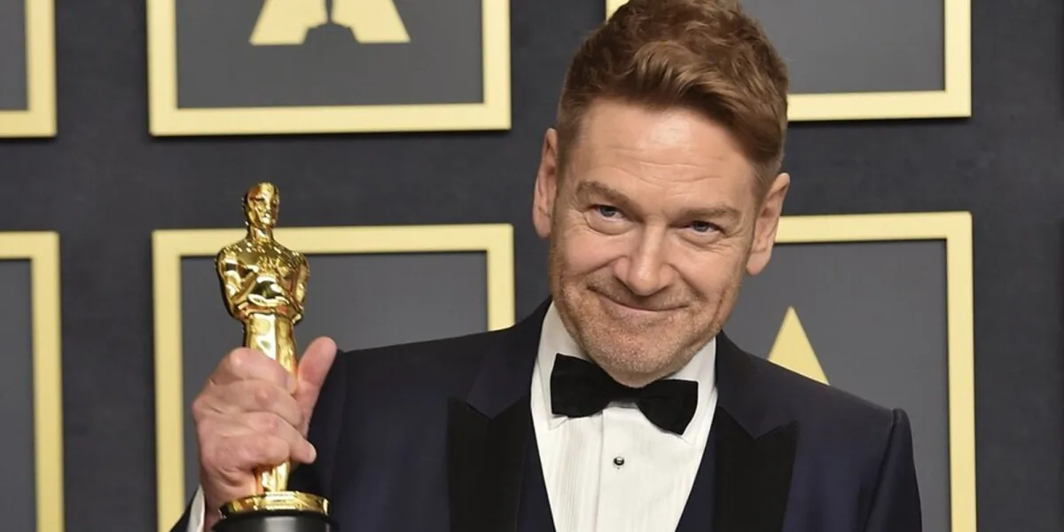 Kenneth Branagh dirigirá un thriller inspirado en la novela de Agatha ...