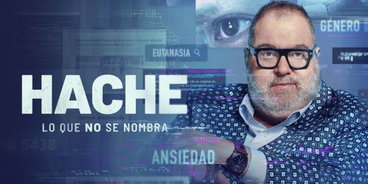 Jorge Lanata habla del estreno de "Hache. Lo que no se nombre" | Filo News