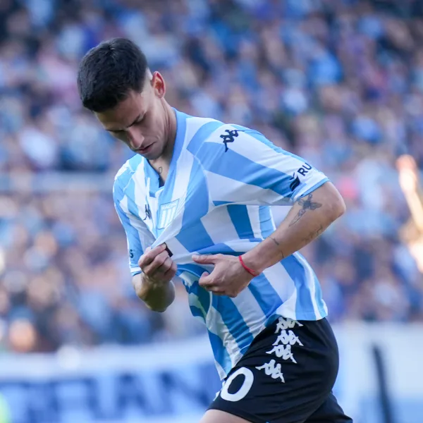 Matías Rojas: "Dejame saludar a la gente de Boca, que son campeones ...