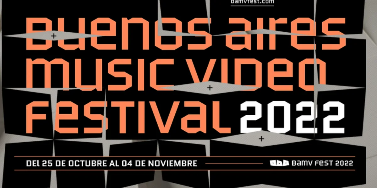 Buenos Aires Music Video presenta su programación 2022 | Filo News