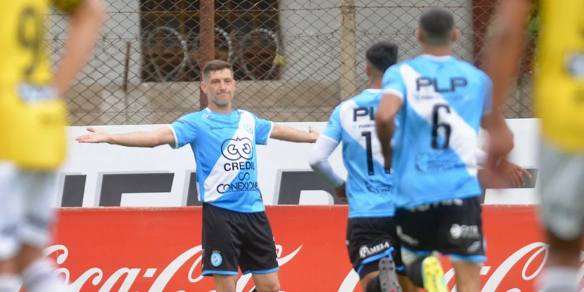 Primera B Metropolitana: Villa San Carlos y Defensores Unidos de Zárate ...