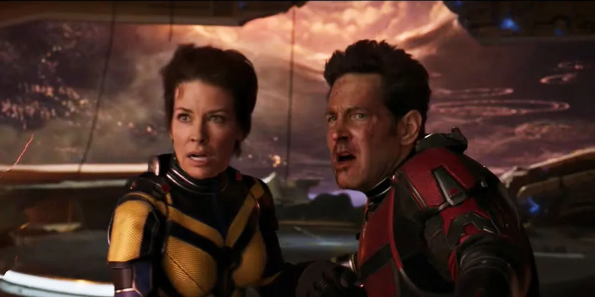 "Ant-Man and The Wasp: Quantumania" revela su primer trailer con la ...