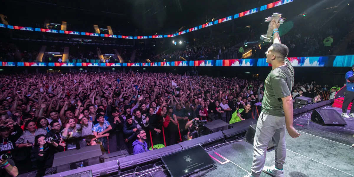 Mecha, luego de ganar la Red Bull Batalla: "Es el día más feliz de mi ...