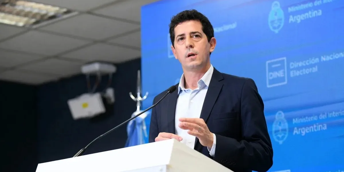 Wado de Pedro afirmó que la mayoría del oficialismo está a favor de ...