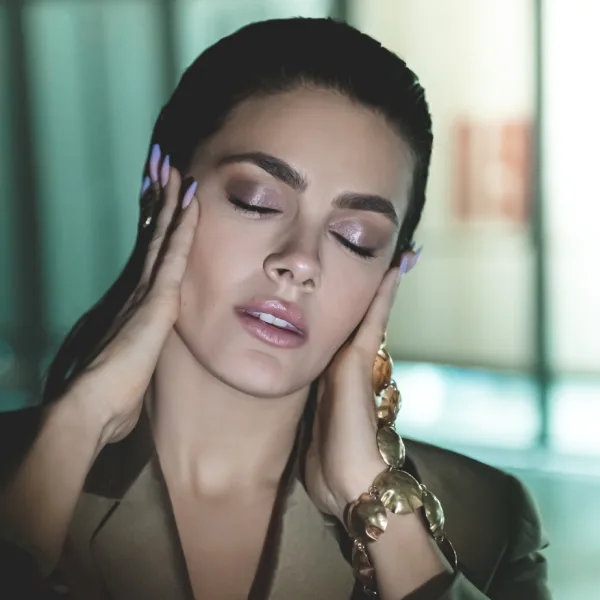 Natalie Pérez sobre "Escucha tu Cora": "Es angelada, con una magia espectacular de los 80 ...