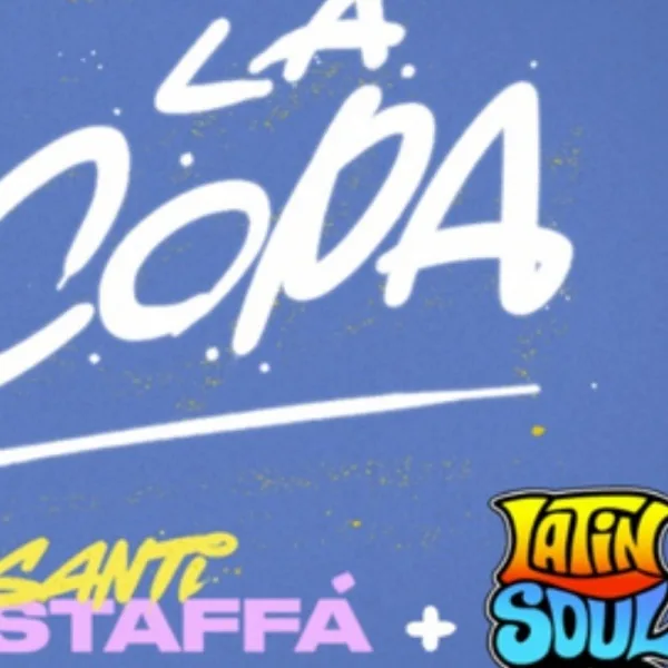 Santi Mostaffa se unió a Latin Soul Syndicate para lanzar "La copa ...