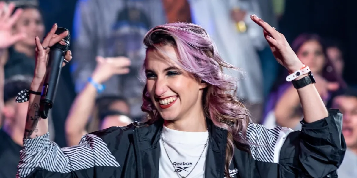Taty Santa Ana palpita el concurso Rap Digital 2022: cómo participar ...