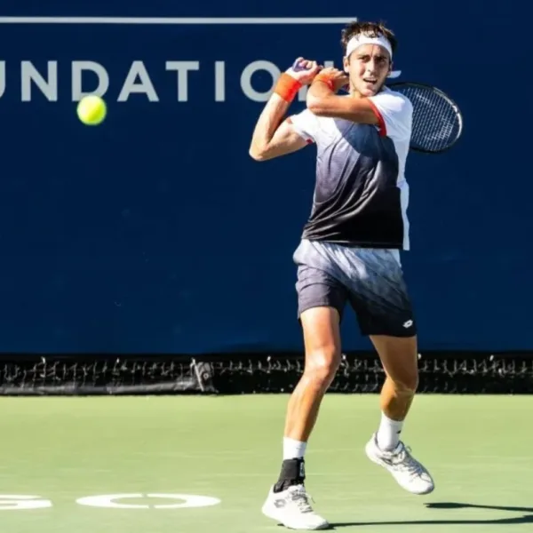 Tenis: Tomás Etchetverry es finalista del Challenger de Lima | Filo News