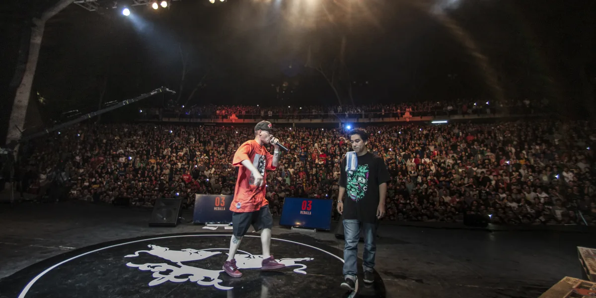 La historia de la Red Bull Batalla de Gallos 2015, la competencia más ...