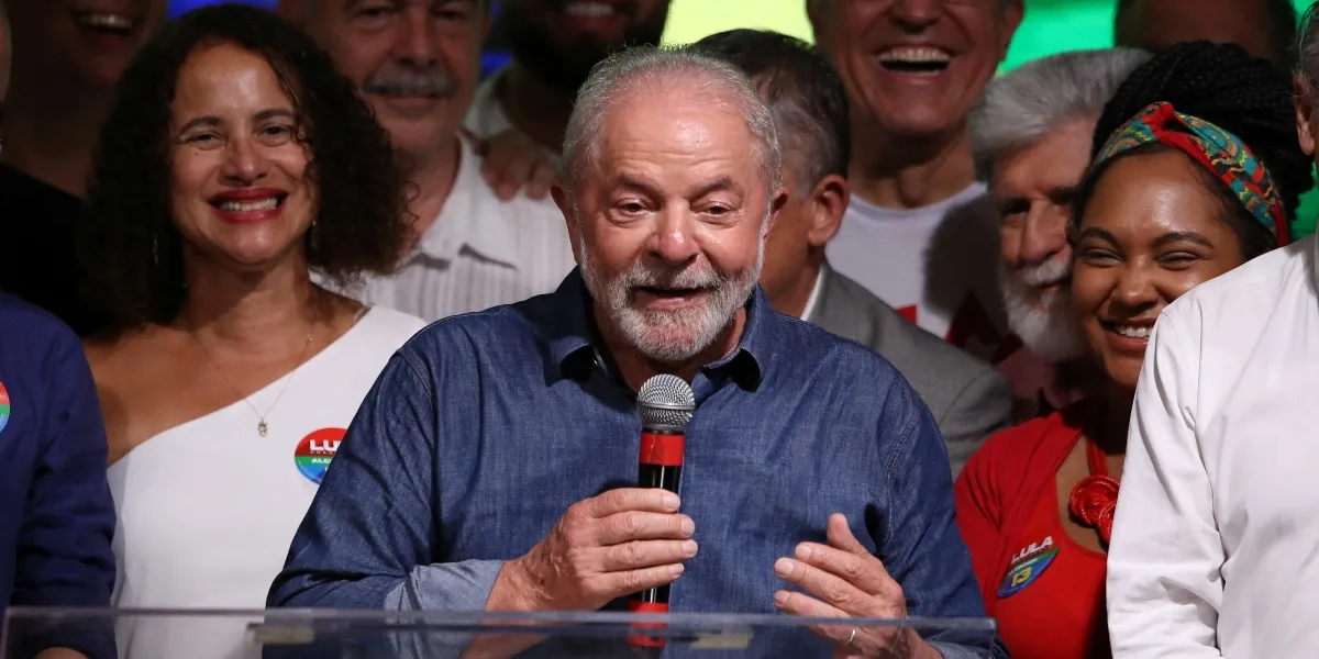 Lula da Silva: "Nuestro compromiso es terminar con el hambre otra vez" | Filo News