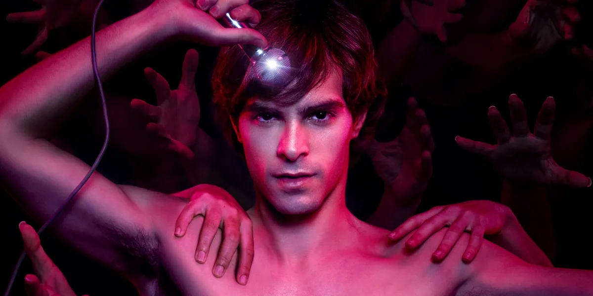 Conocé a José Pastor, el actor que interpreta a Miguel Bosé en la ...