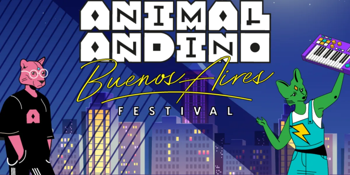 El festival Animal Andino llega por primera vez a Buenos Aires | Filo News