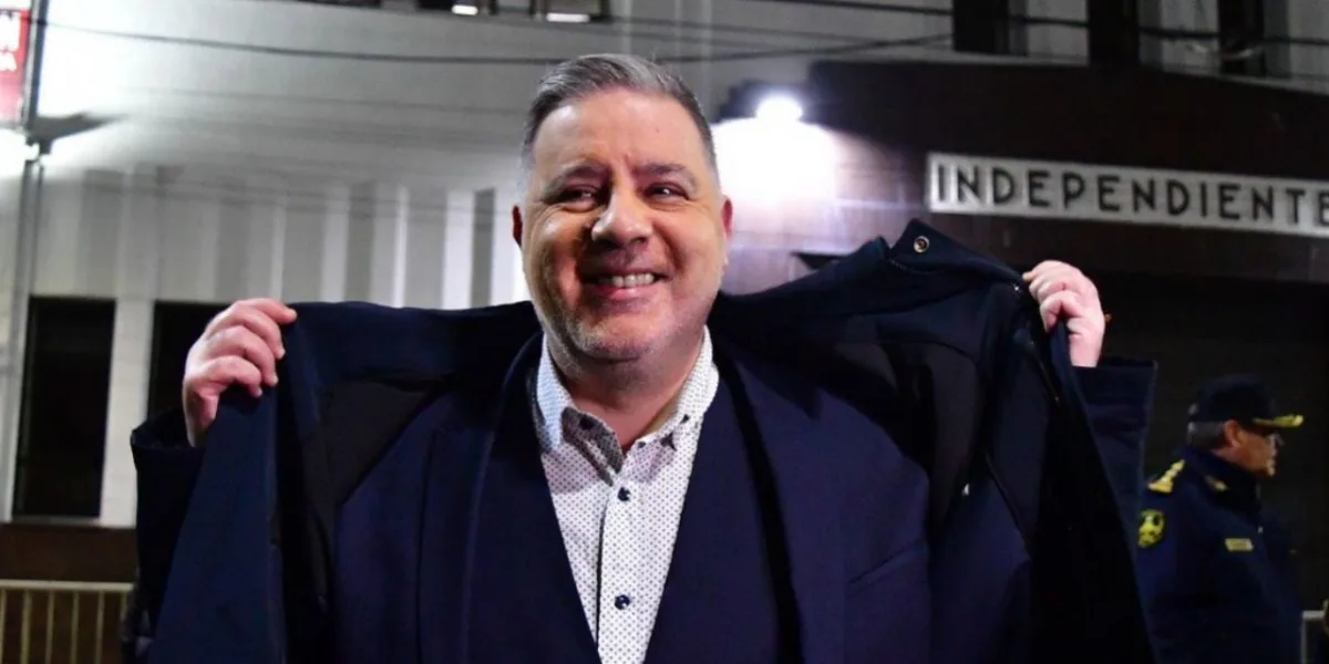 Fabián Domán cuestionó a Alan Soñora y sus representantes | Filo News