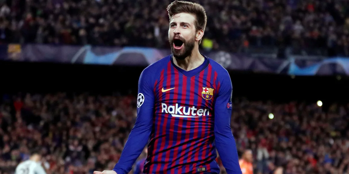 Piqué anunció su retiro del fútbol profesional: "El Barca me lo dio ...