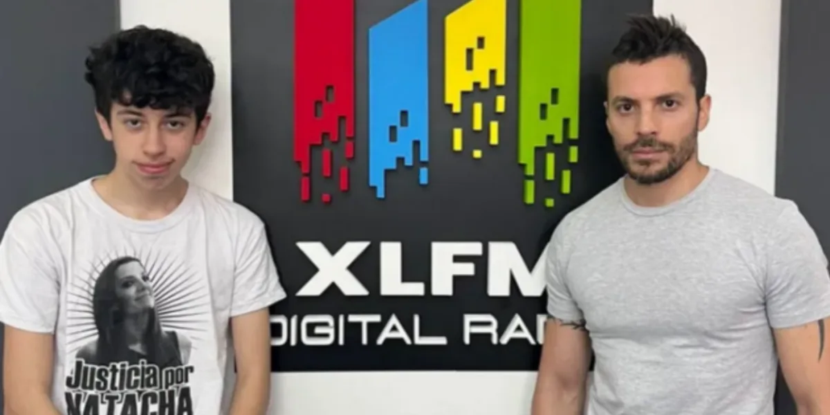 El hijo de Natacha Jaitt habló a tres años del fallecimiento de su mamá | Filo News