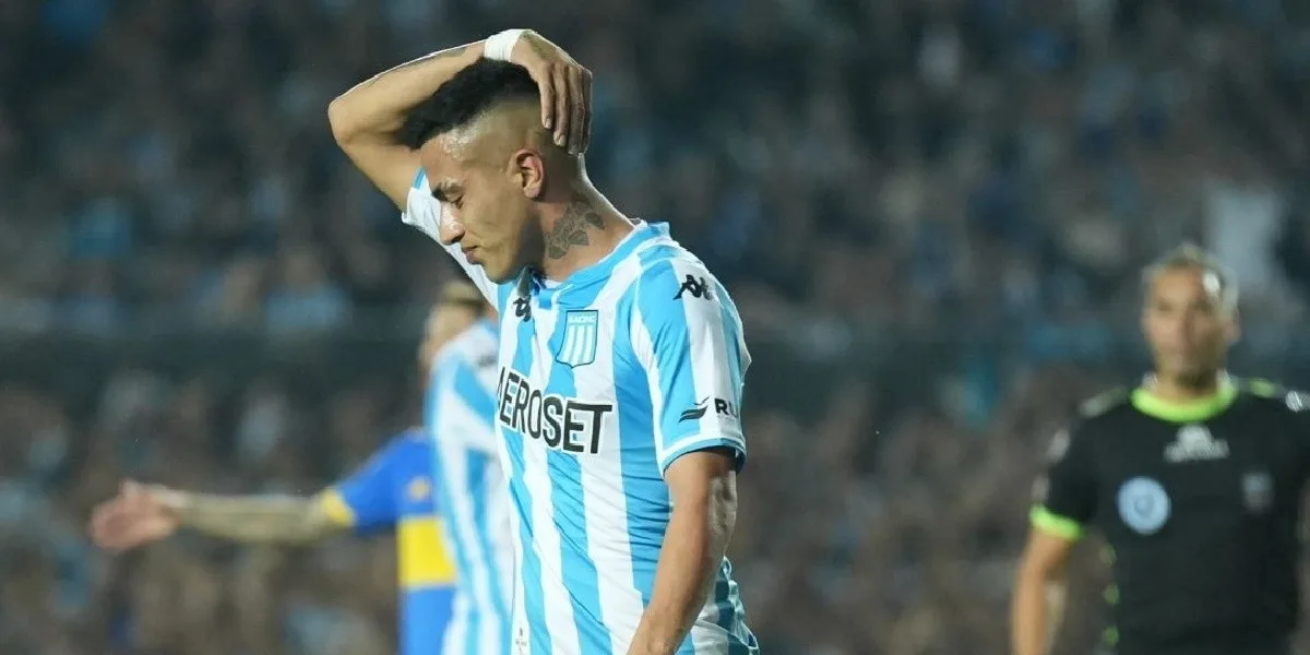 Leonel Miranda sufrió una dura lesión que le demandará varios meses de ...