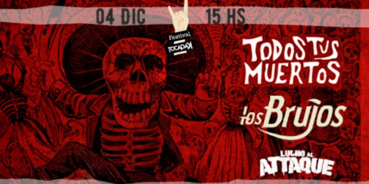 Vuelve el Festival Tocadak | Filo News