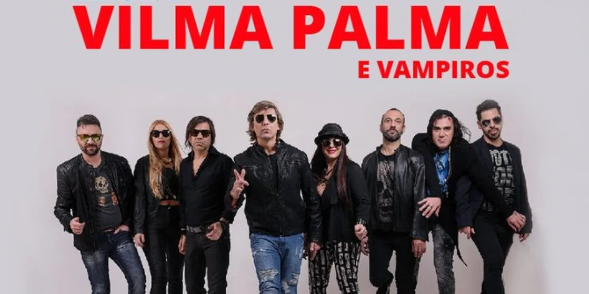 Vilma Palma e Vampiros regresa a capital tras dos años | Filo News
