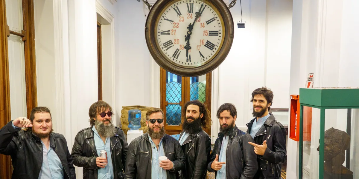 Los Tabaleros presentan "Arderemos" | Filo News