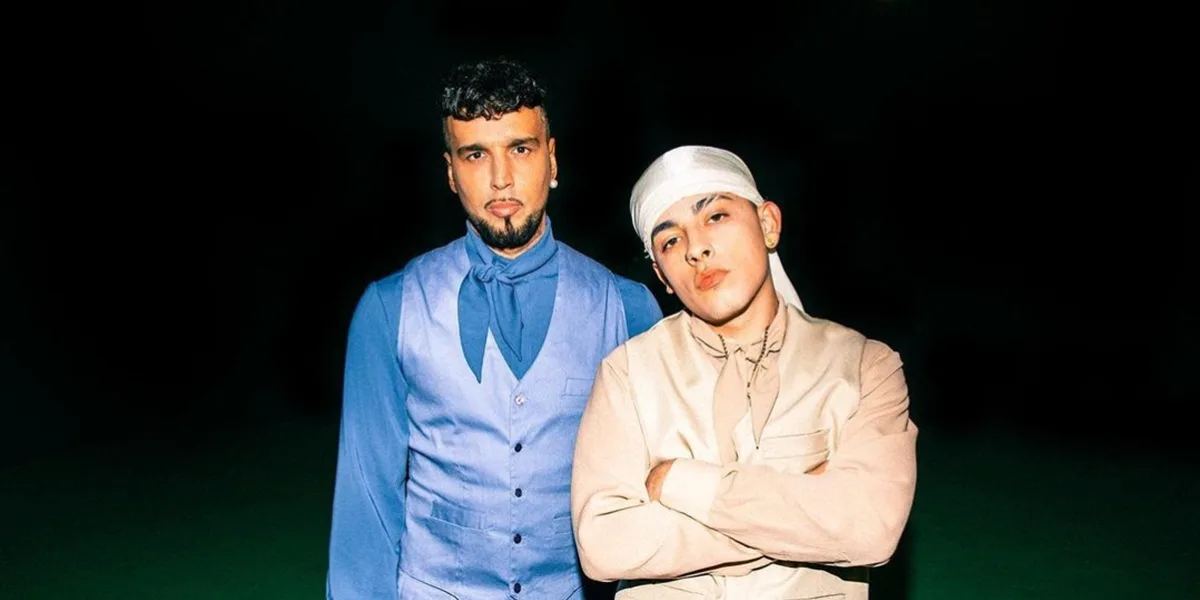 Dante Spinetta y Trueno se unen para "Sudaka", un funk irresistible con ...