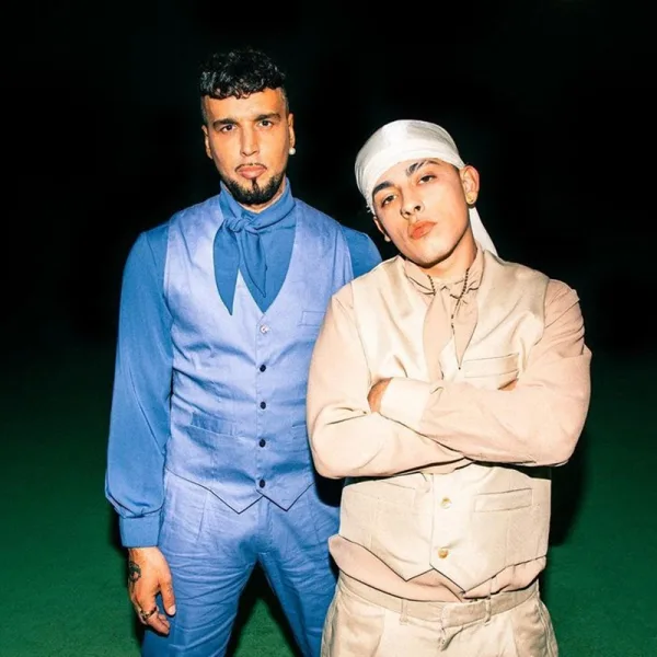 Dante Spinetta y Trueno se unen para "Sudaka", un funk irresistible con ...