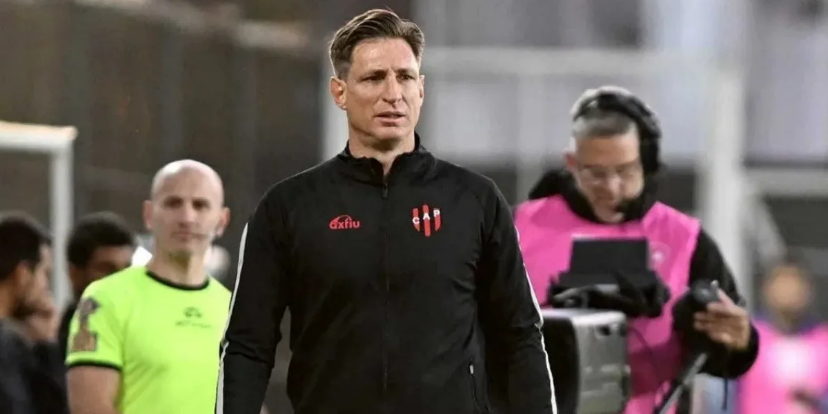 Facundo Sava dejó de ser el entrenador de Patronato | Filo News