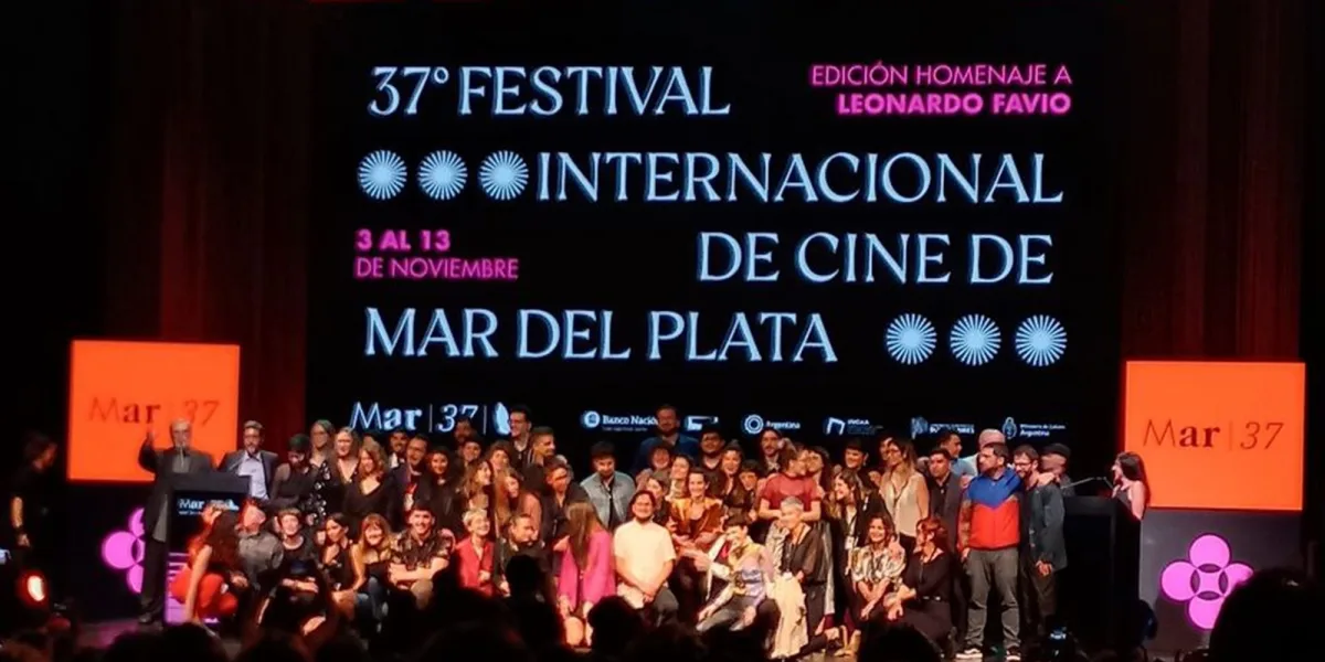 Festival de Cine Internacional de Mar del Plata: a salas llenas y ...
