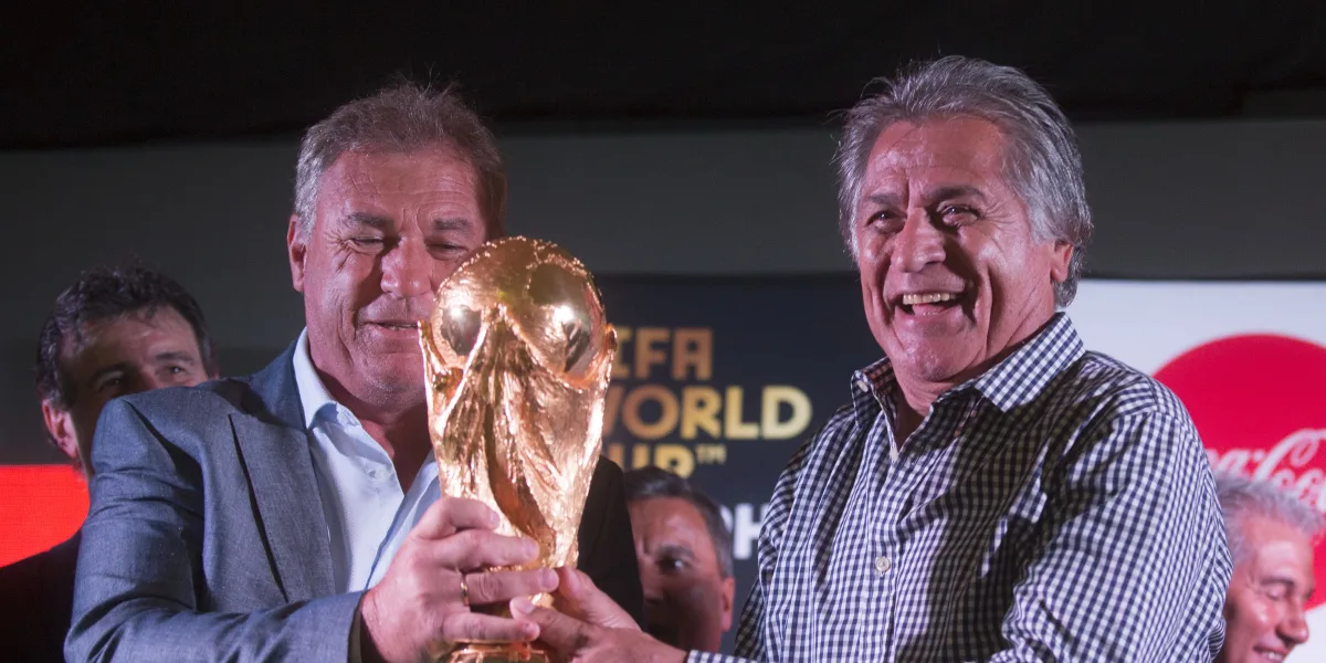 El "Pato" Fillol sobre Qatar 2022: "Me encantaría una final con Brasil ...