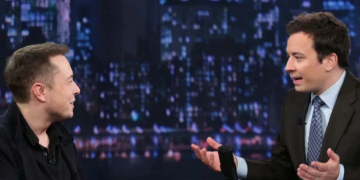 Jimmy Fallon fue tendencia en Twitter y le pidió ayuda a Elon Musk ...