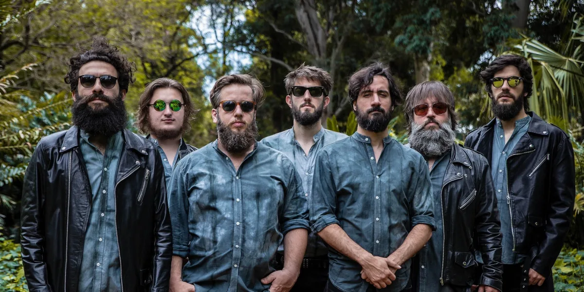 Los Tabaleros: "'Arderemos' es la punta del iceberg del próximo disco que promete mucho y va a ...