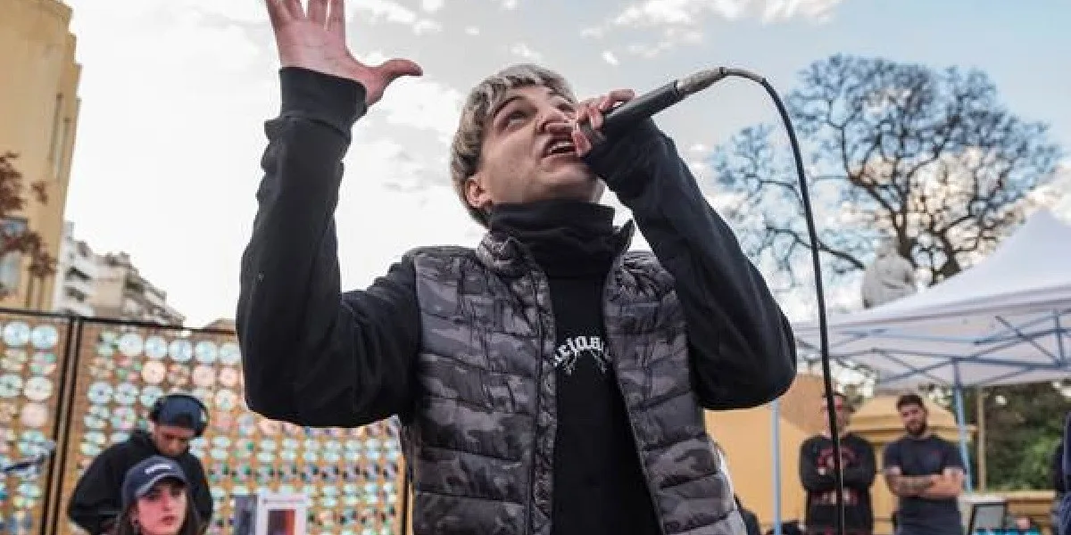 Llega la final nacional de Cultura Rap Federal | Filo News