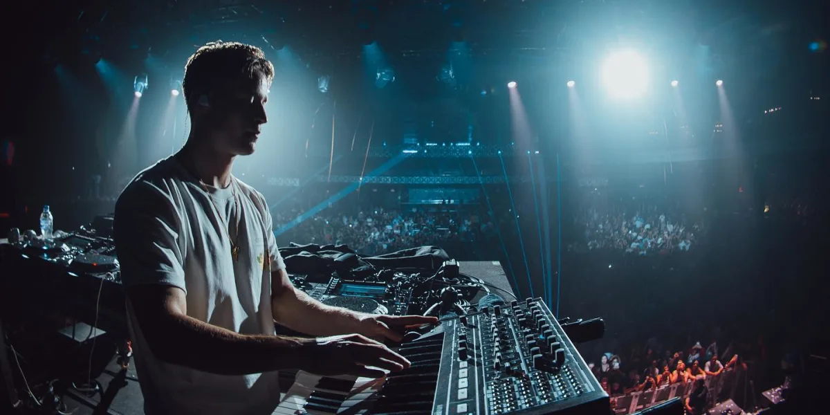 Kygo: "El público de Argentina es de otro nivel, estoy muy emocionado por tocar allá" | Filo News