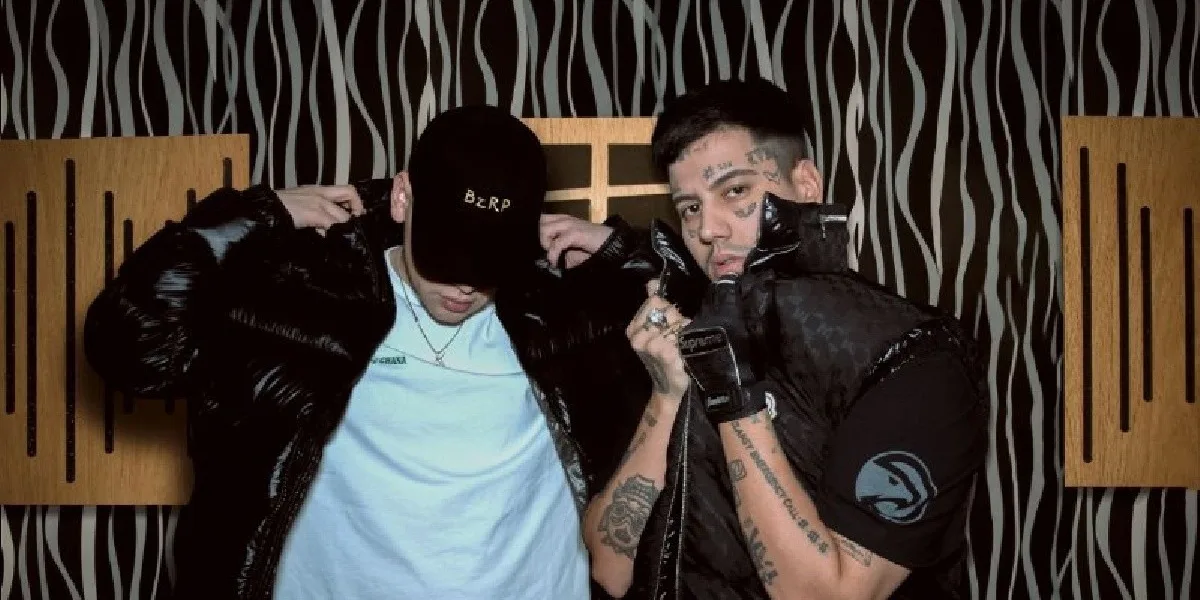 La Bzrp Music Session de Duki es top tres a nivel mundial en Spotify | Filo News