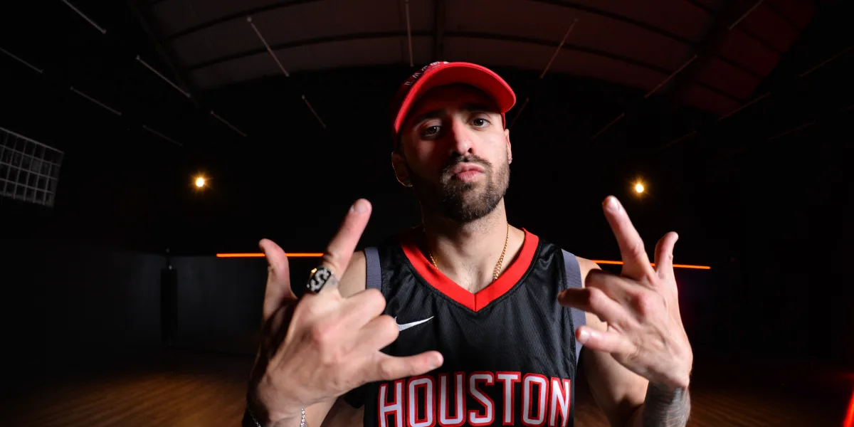 Nahue MC estrenó Inmortal, un disco repleto de técnicas y rap del más ...