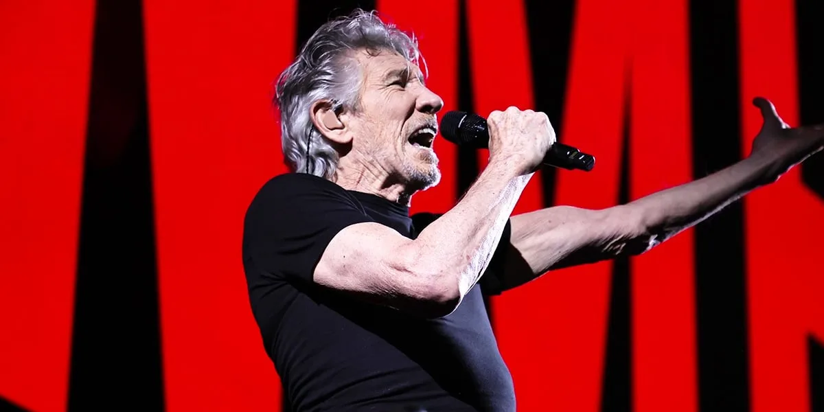Roger Waters estrenó "Comfortably numb 2022" | Filo News